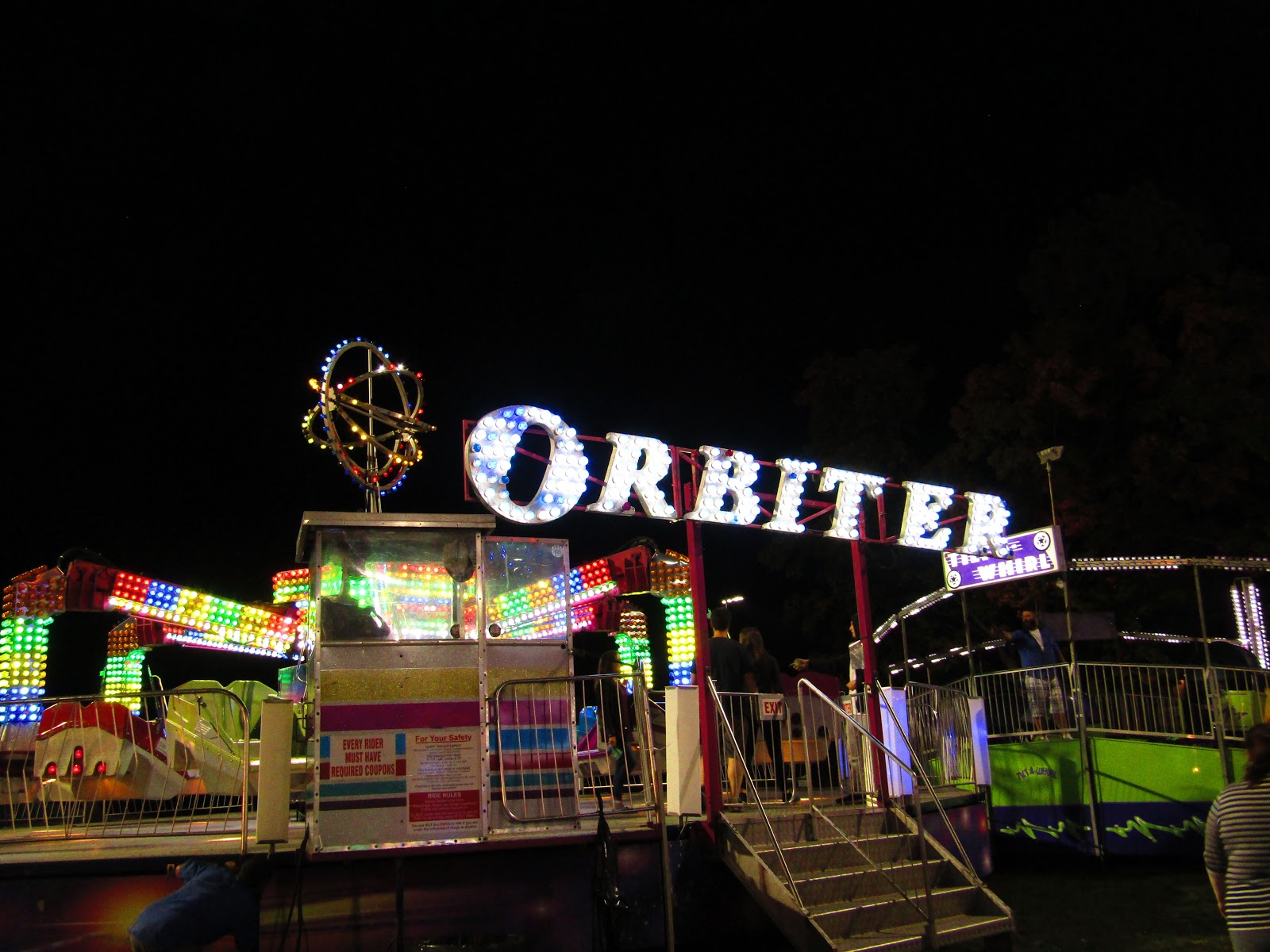 Amusement Views: Acton Fall Fair- September 15th, 2017