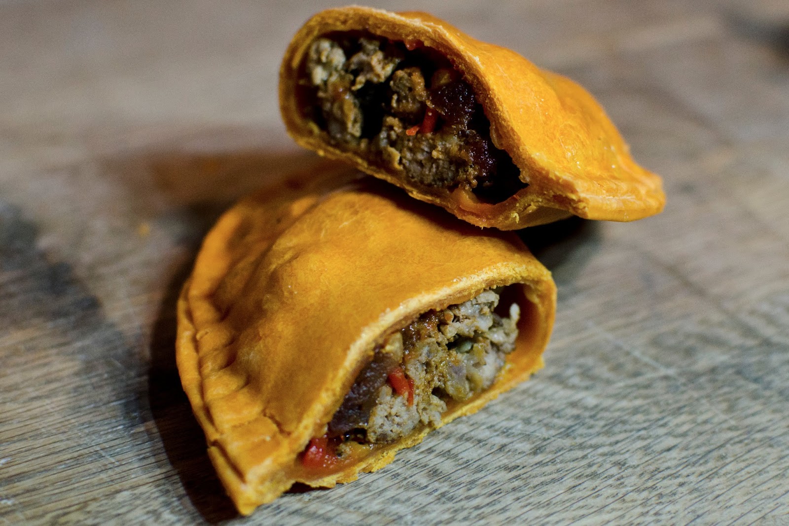 Fork it over, Boston!: Lamb Duo: Harissa and Date "Lambanadas" with a ...