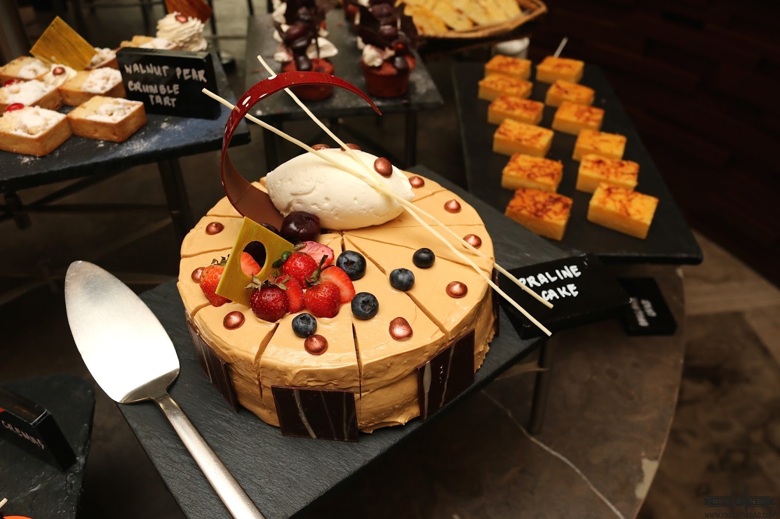 MARCO POLO MANILA: Fantastic Buffet at CUCINA. | Food In The Bag