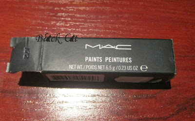 Land of Style: Mac Paint Peintures Bare Canvas