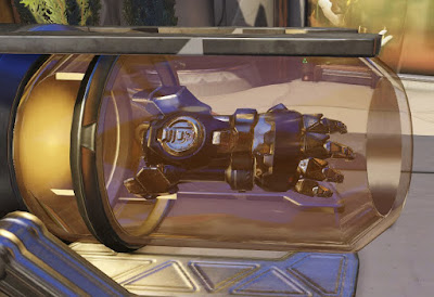 Overwatch Archives: Doomfist (Updated 2/18)