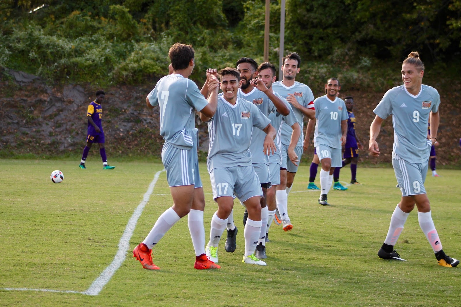 Men's Soccer: UDC 1 West Chester 0 - DC Outlook