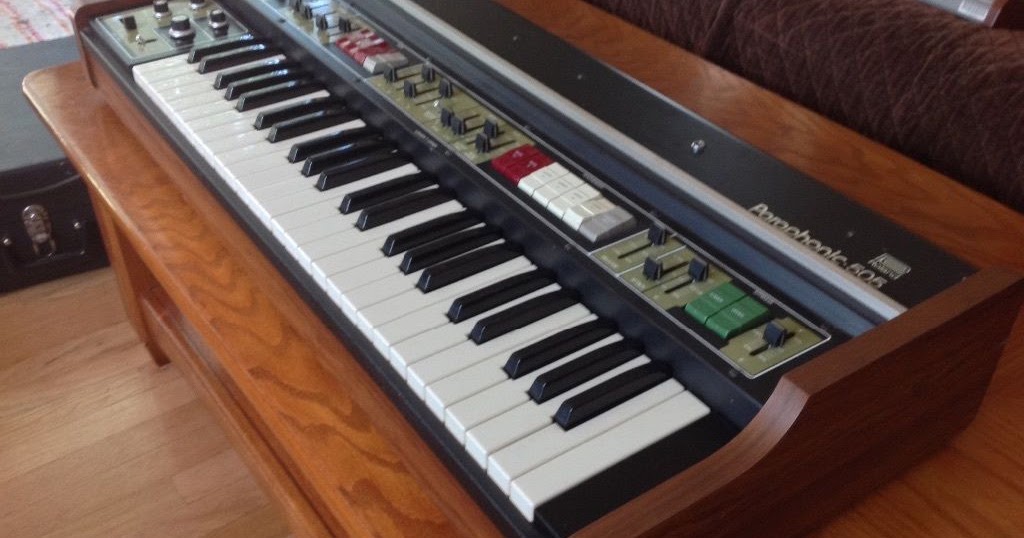 MATRIXSYNTH: Roland RS-505 Paraphonic Synthesizer