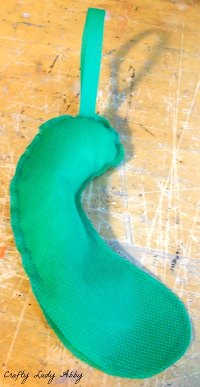 HOLIDAY DIY: OlyFun Christmas Pickle