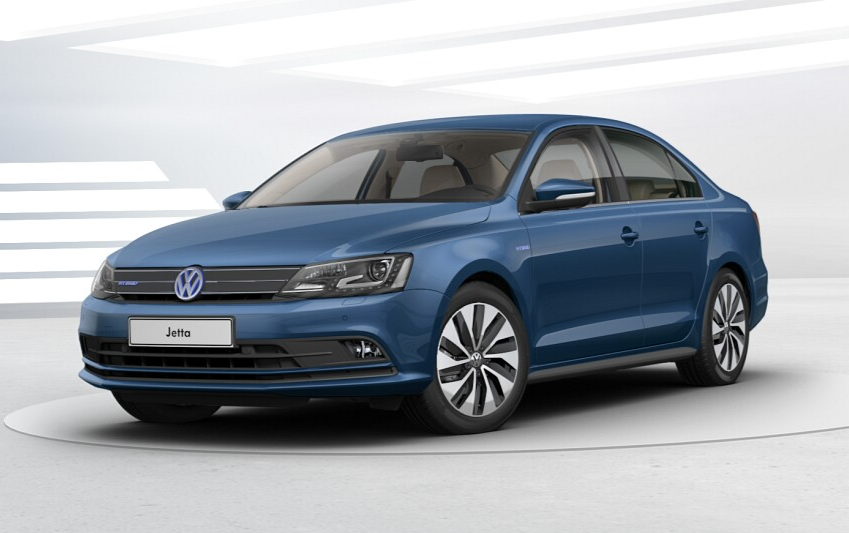 Volkswagen Jetta Restylée (2016) - Couleurs, code peinture