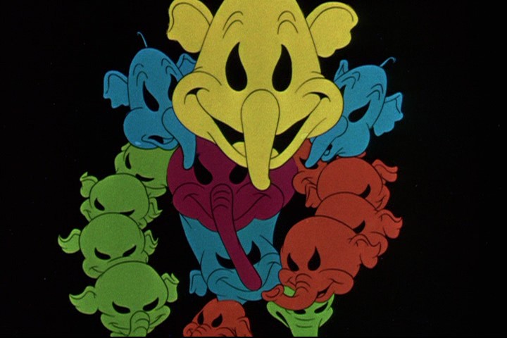 Fascination With Fear: Scarred For Life: How Walt Disney & Others ...