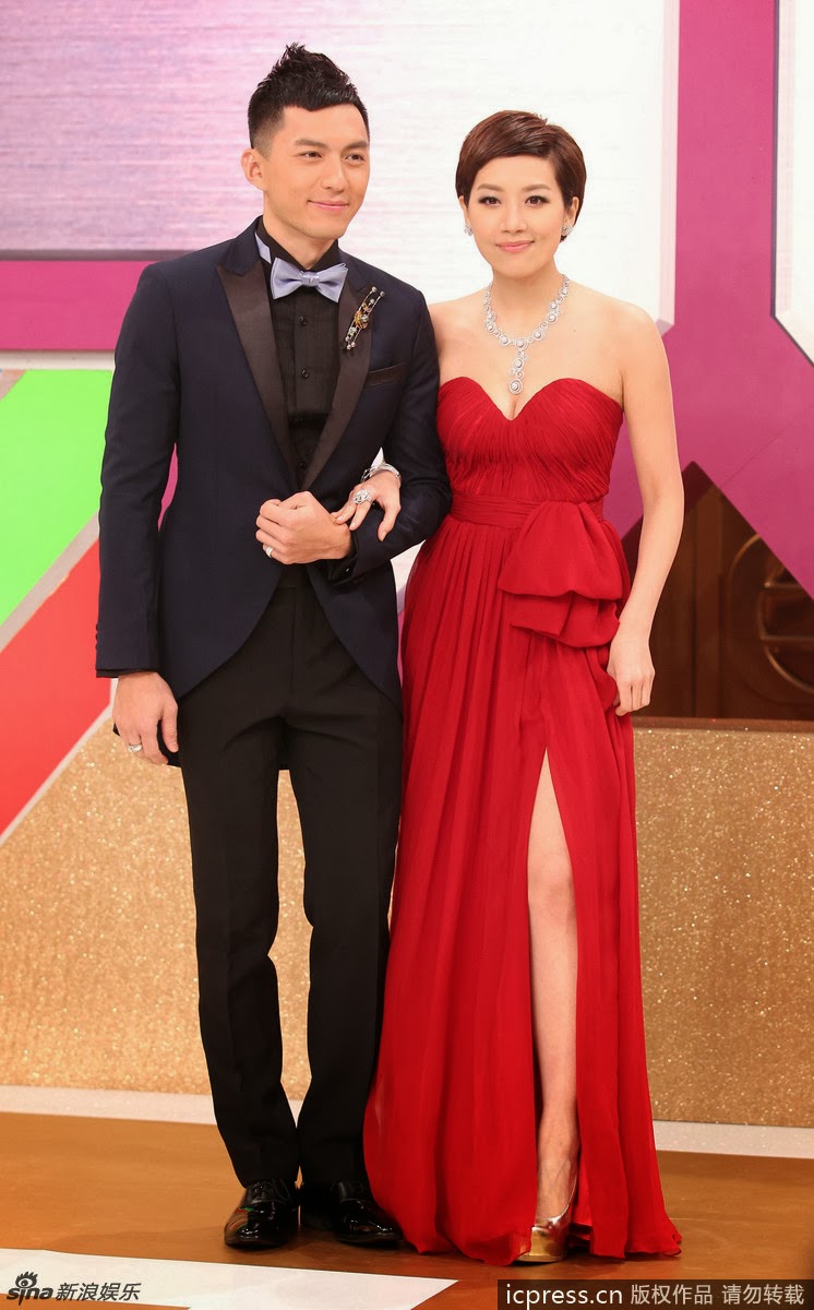 My Favorite TVB: 2013 TVB Awards Ceremony Results and Red Carpet Pictures
