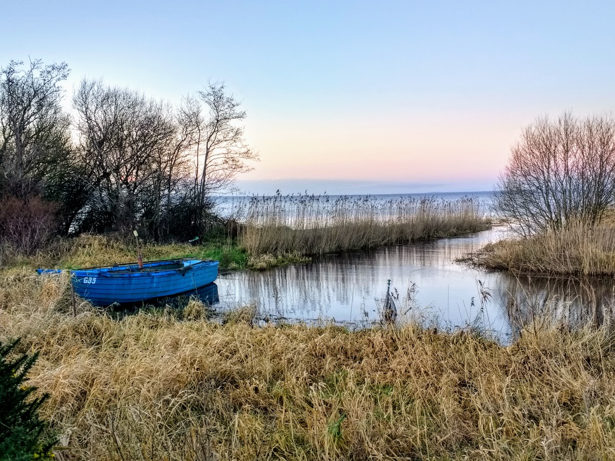 A Passion For Cards: Oxford Island, Lough Neagh, Co. Armagh