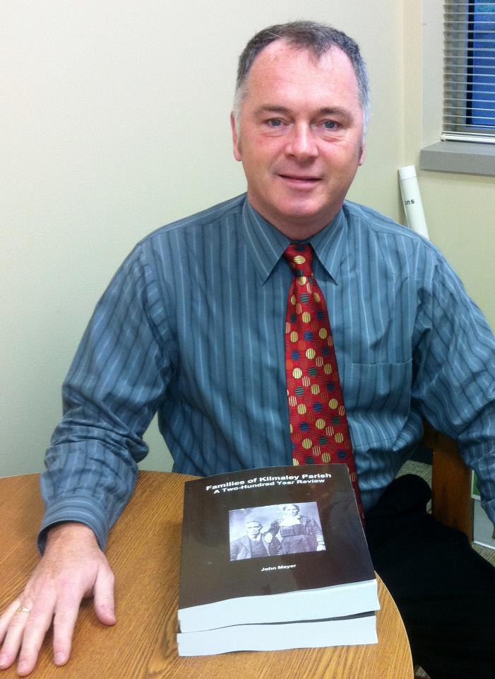 AS THEY WERE: January 2012