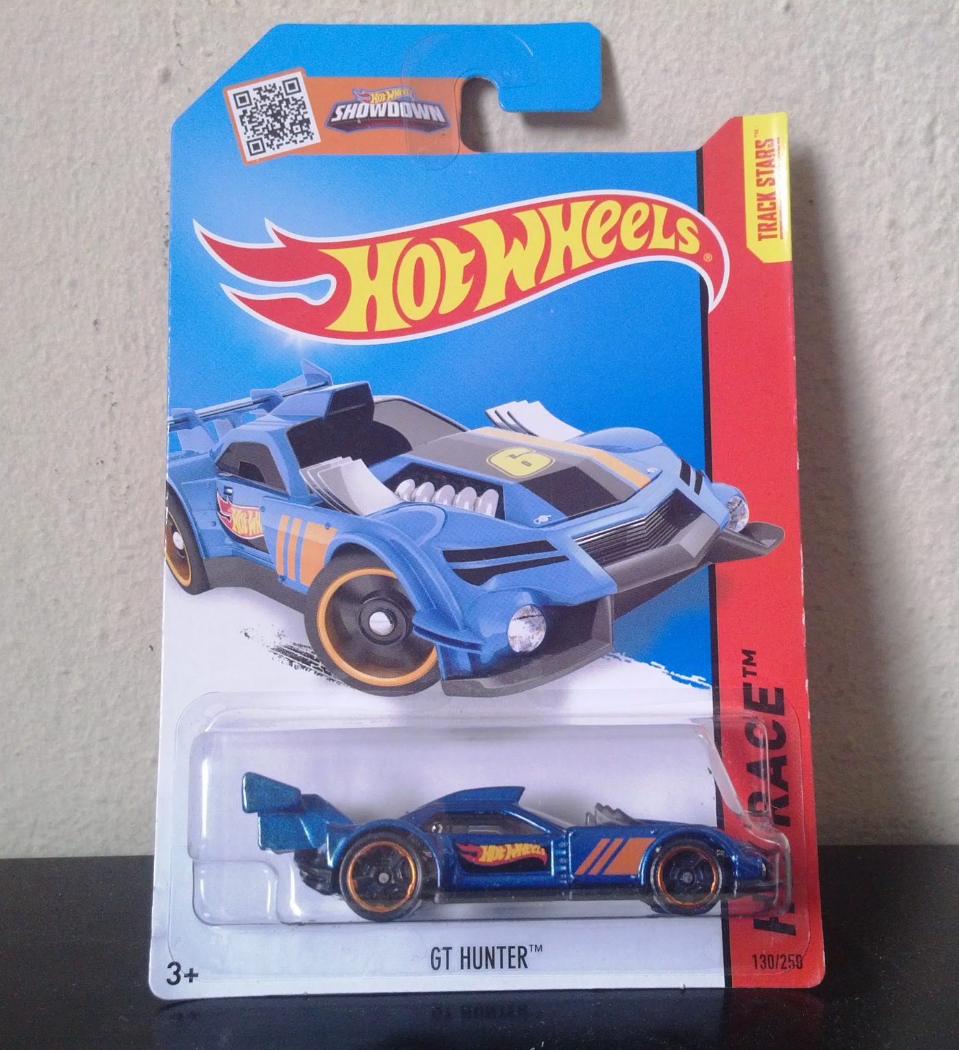 My 1:64's: GT Hunter