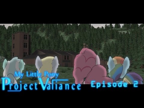 Equestria Daily - MLP Stuff!: Project Valiance - Episode 2