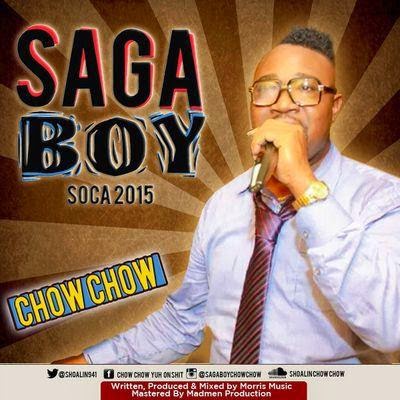 Explicit Soundz Jams: Chow Chow Saga Boy