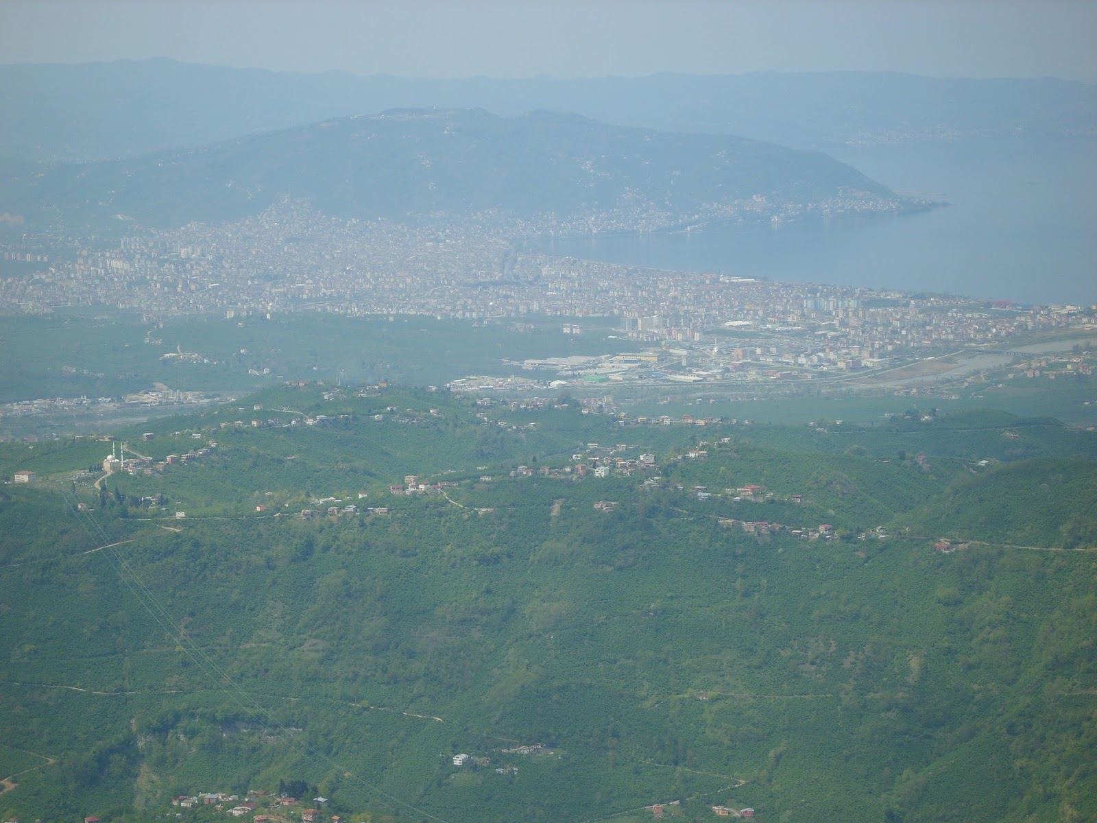 ORDU ORDU BOZTEPE: NİZAMETTİN MAHALLE KOMŞULARIMIZ VE ORDU ŞEHRİNDE ...