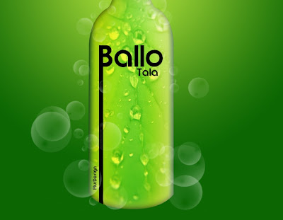 Membuat Poster Iklan Minuman Dengan Photoshop | Tutorial Photoshop ...