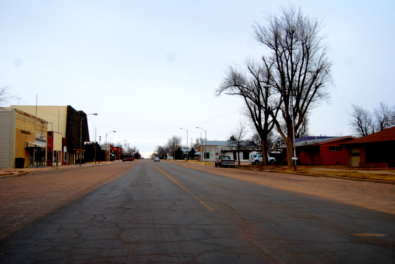 Before It Vanishes: Turon, KS