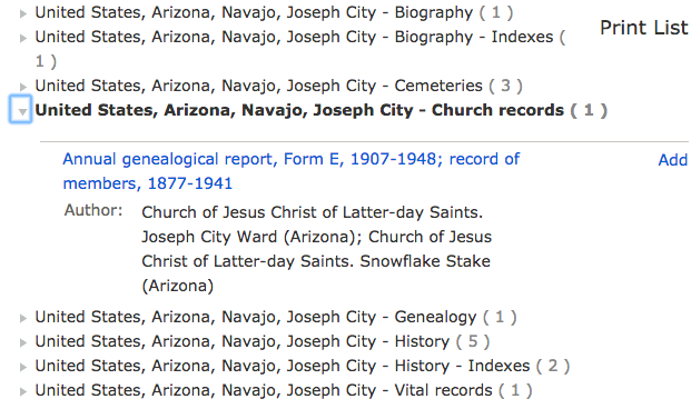 Rejoice, and be exceeding glad...: Church History and Genealogy: Part ...