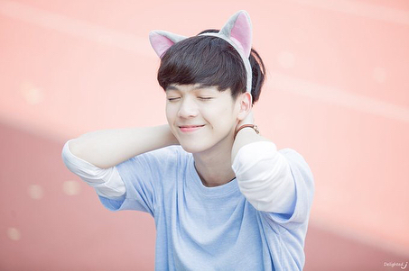 me wuv you: Earth ( Cooheart ) Katsamonnat Namwirote profile and facts