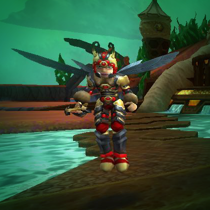 New Wizard101 Hive Bundle - Full Look Plus Amber Estate Video Tour ...