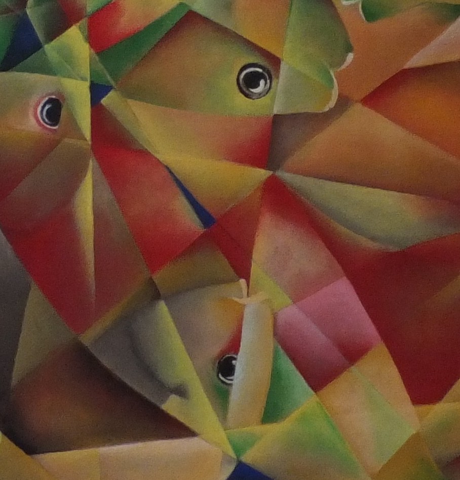 My textile adventure: Part two: Project 3 - Stage 4: Exercise 2