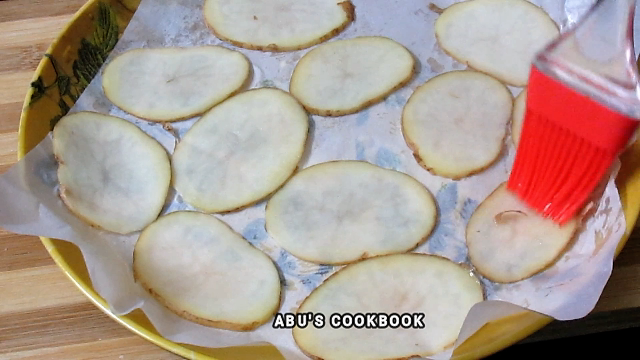 Microwave potato chips | Microwave chips | How to make chips in ...