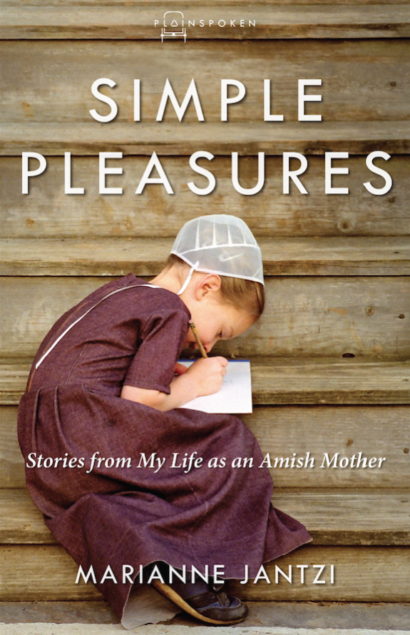 Southern Gal Loves to Read: Slow, peaceful read -- Simple Pleasures