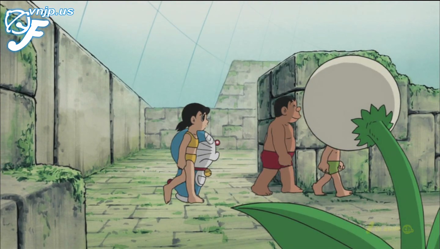 Anime Feet: Doraemon: Shizuka Minamoto