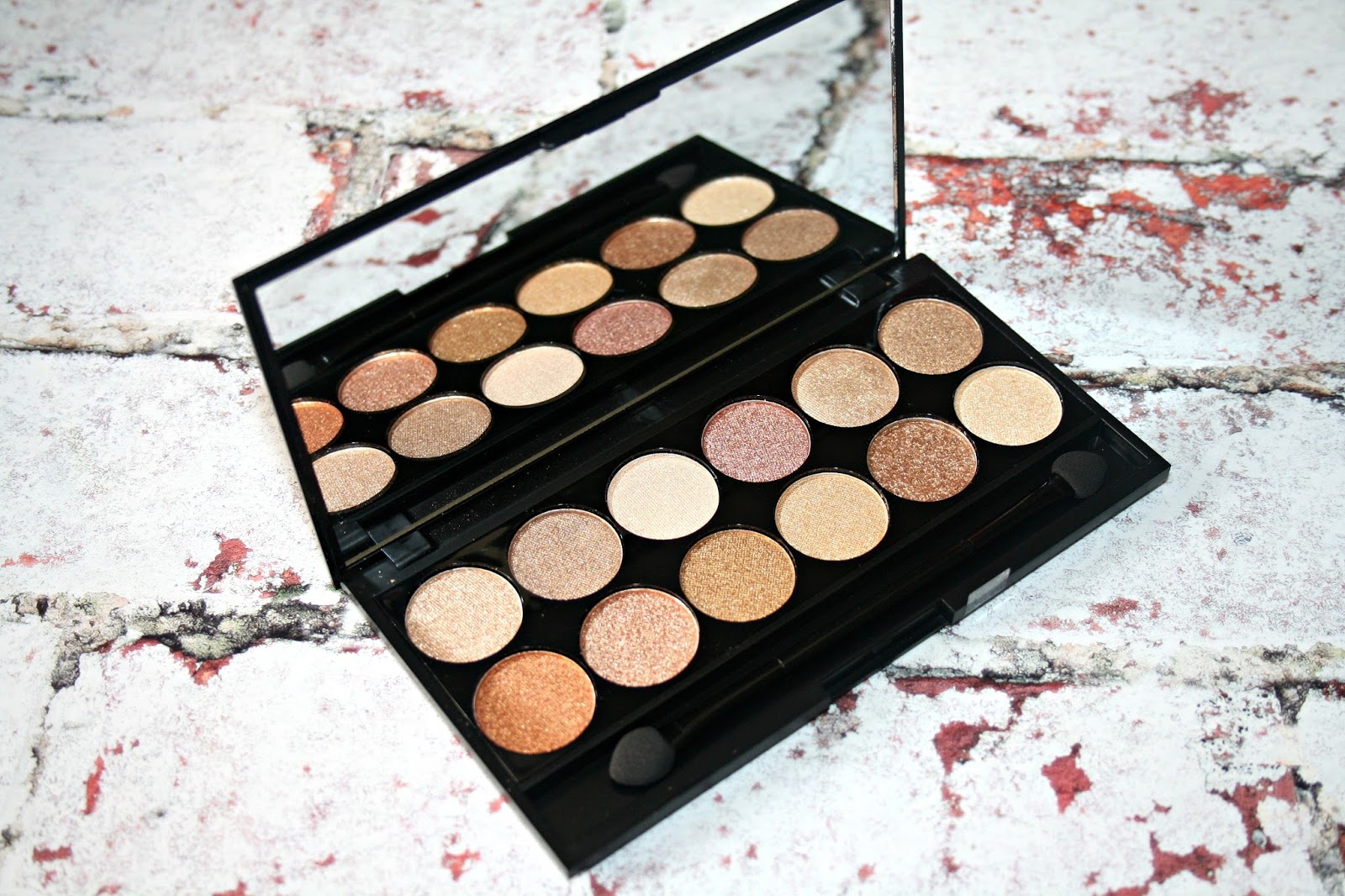 Beautyqueenuk | A UK Beauty and Lifestyle Blog: Sleek MakeUP Ready To ...