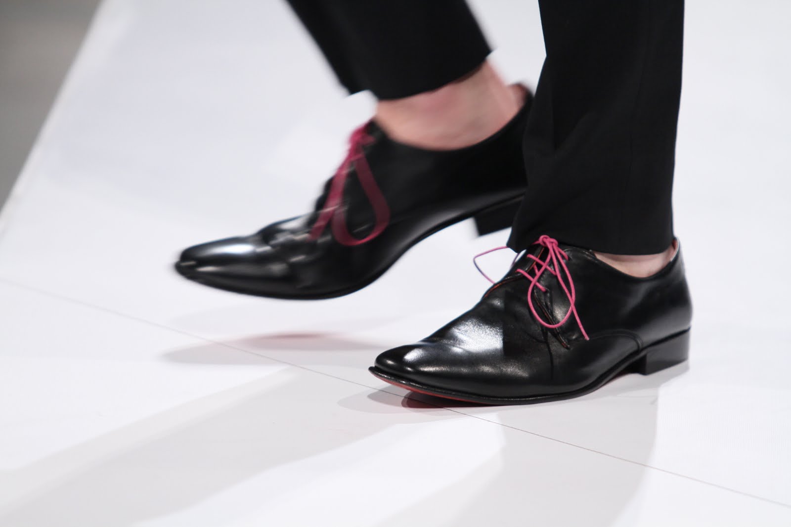 Heidi klum Wallpaper: FABIANI MENS SPRING/SUMMER 2011 COLLECTION AT ...