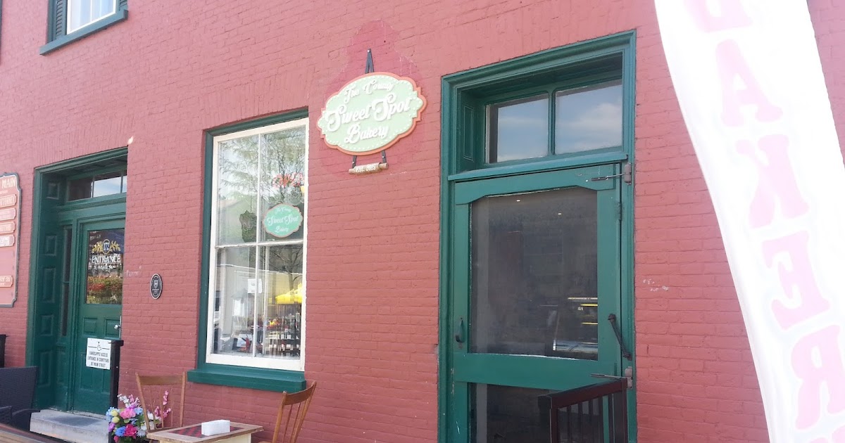 Mimi's Cake Tour: The County Sweet Spot Bakery [RIP]