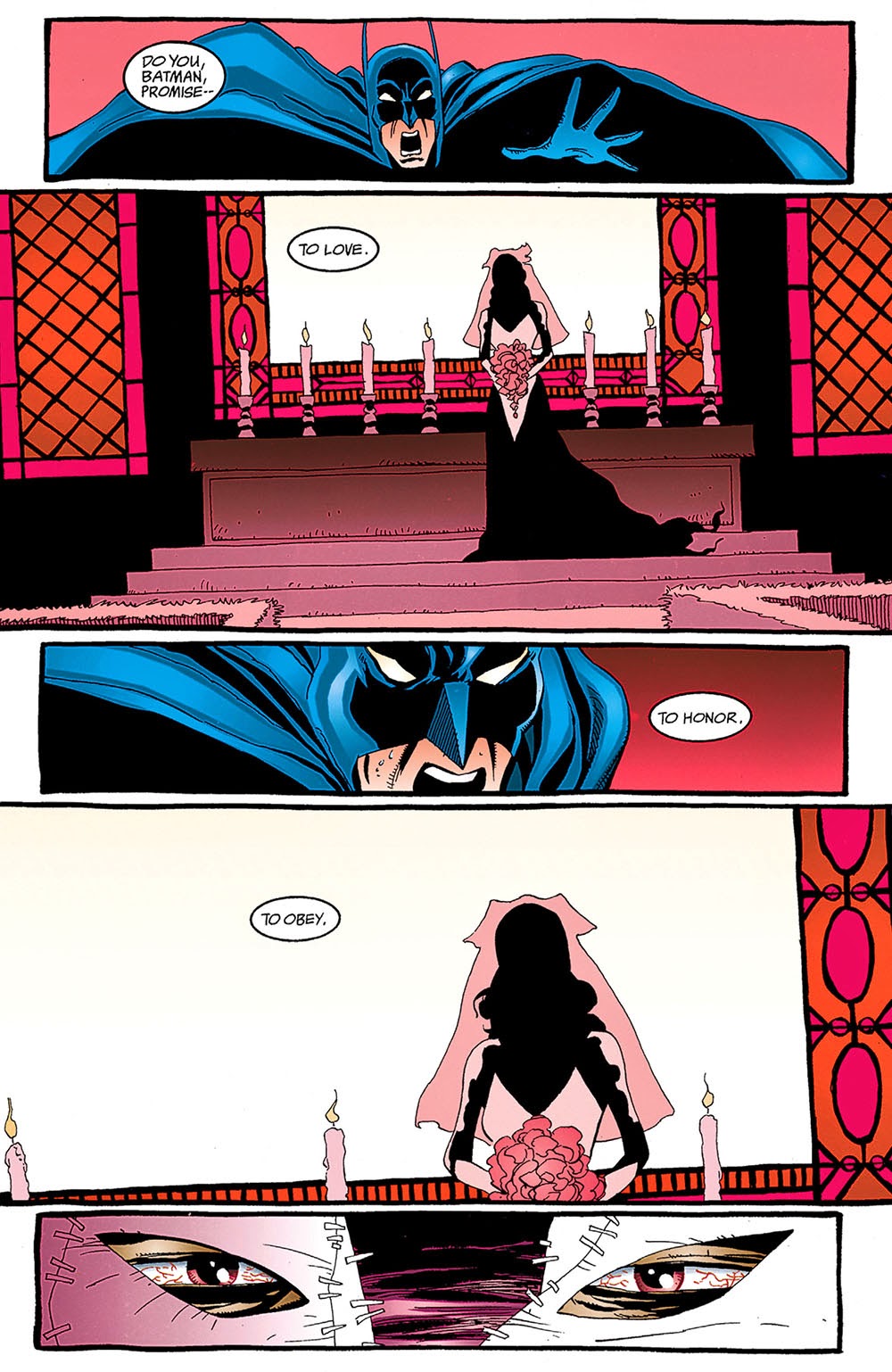 Batman Haunted Knight 1996 | Read Batman Haunted Knight 1996 comic ...