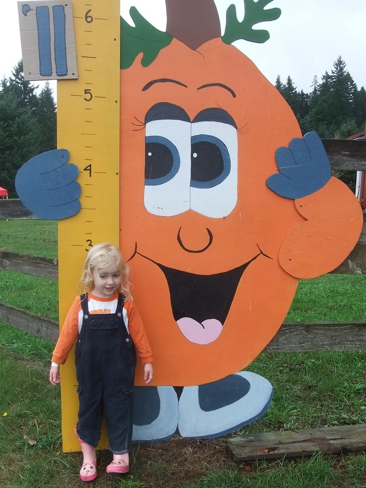 Biting The Hand That Feeds You: How Tall This Fall?