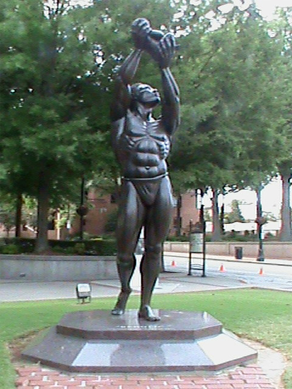 Constructing Liberty 2012: Monday, June 25, Atlanta