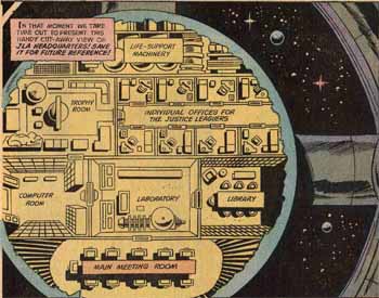 The Absorbascon: The JLA Satellite Heroclix Map!