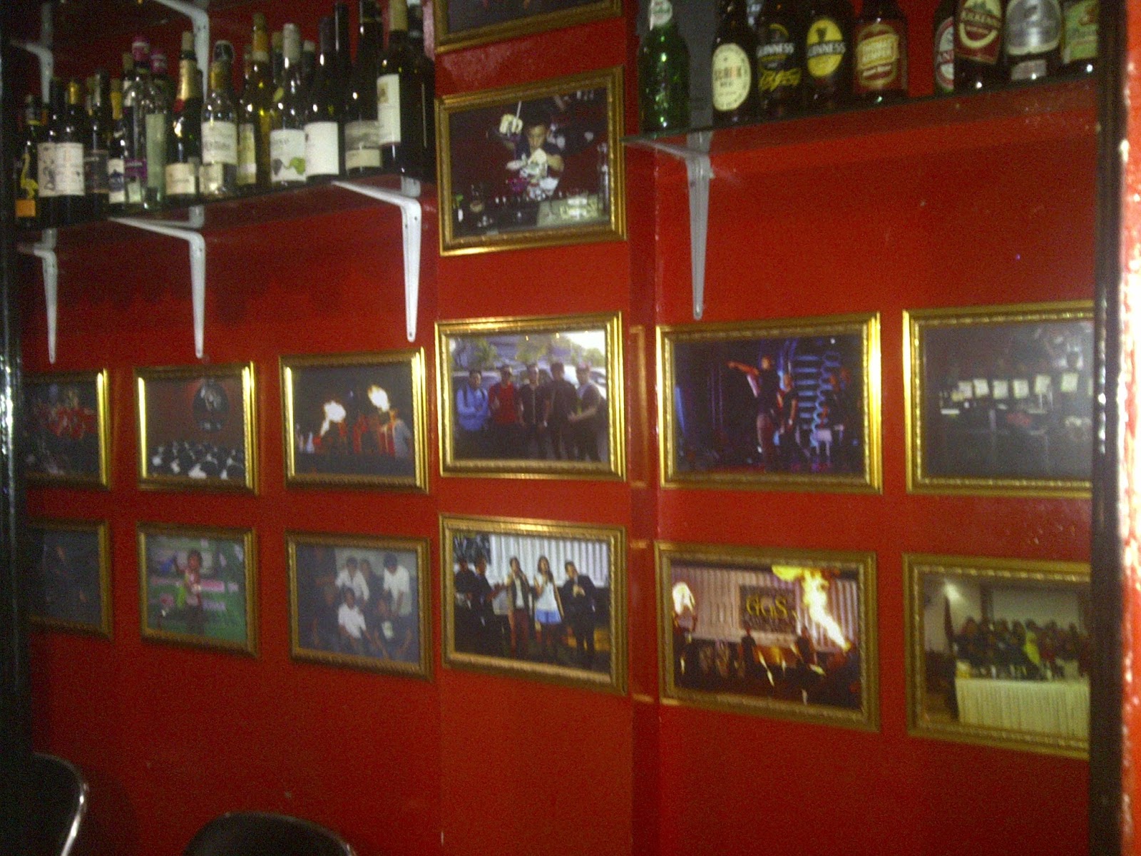 Bartender school jakarta / KURSUS BARTENDER / BAR COURSE @matrix flair ...