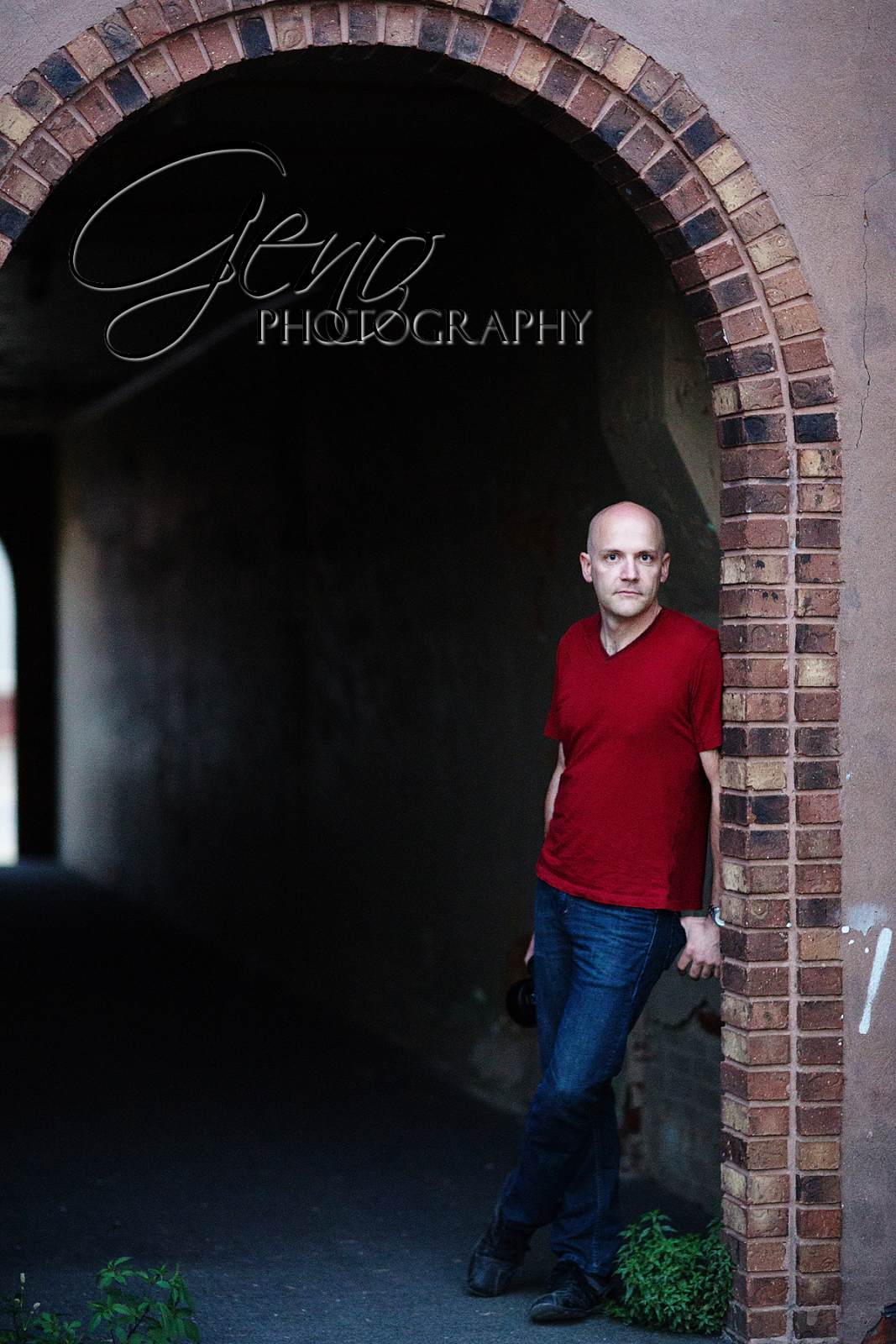 Geno Photography: Greg