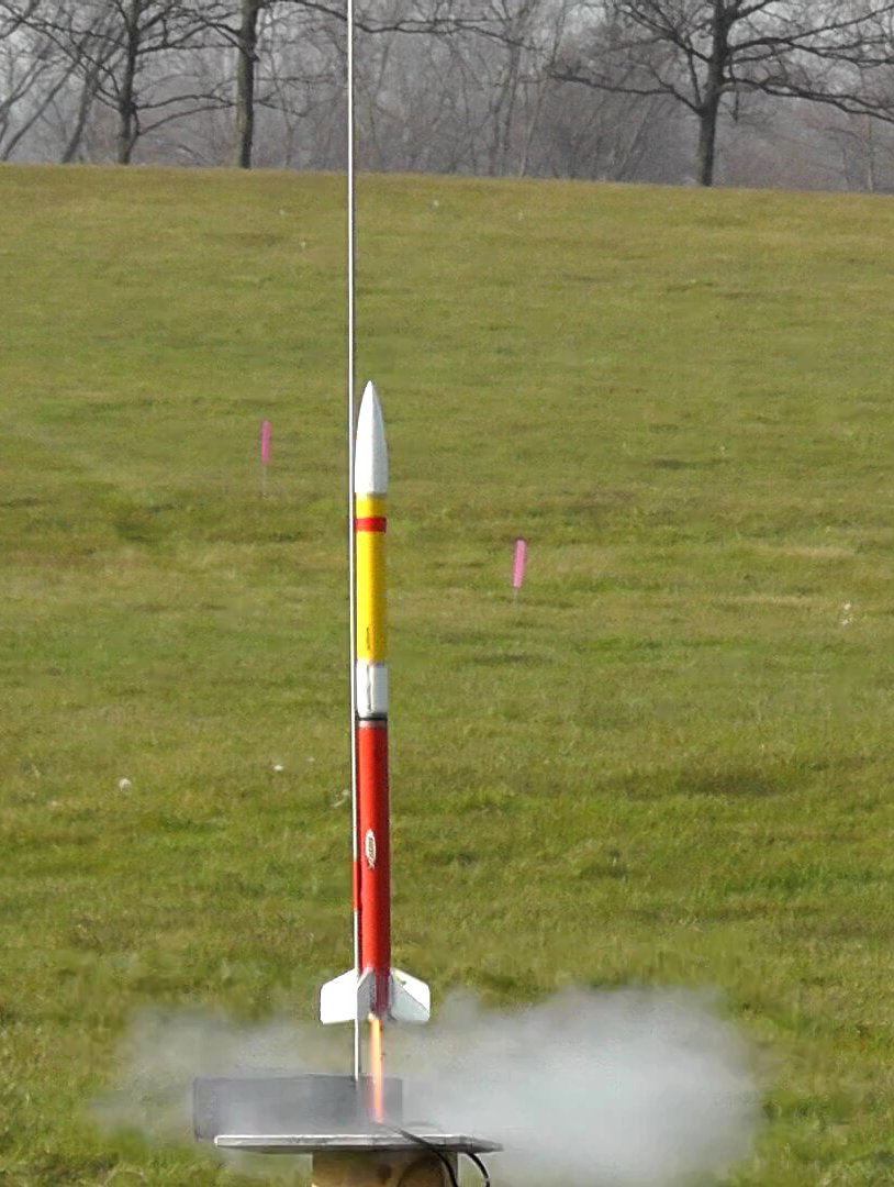 Born Again Rocketeer: Aero-Hi Iris