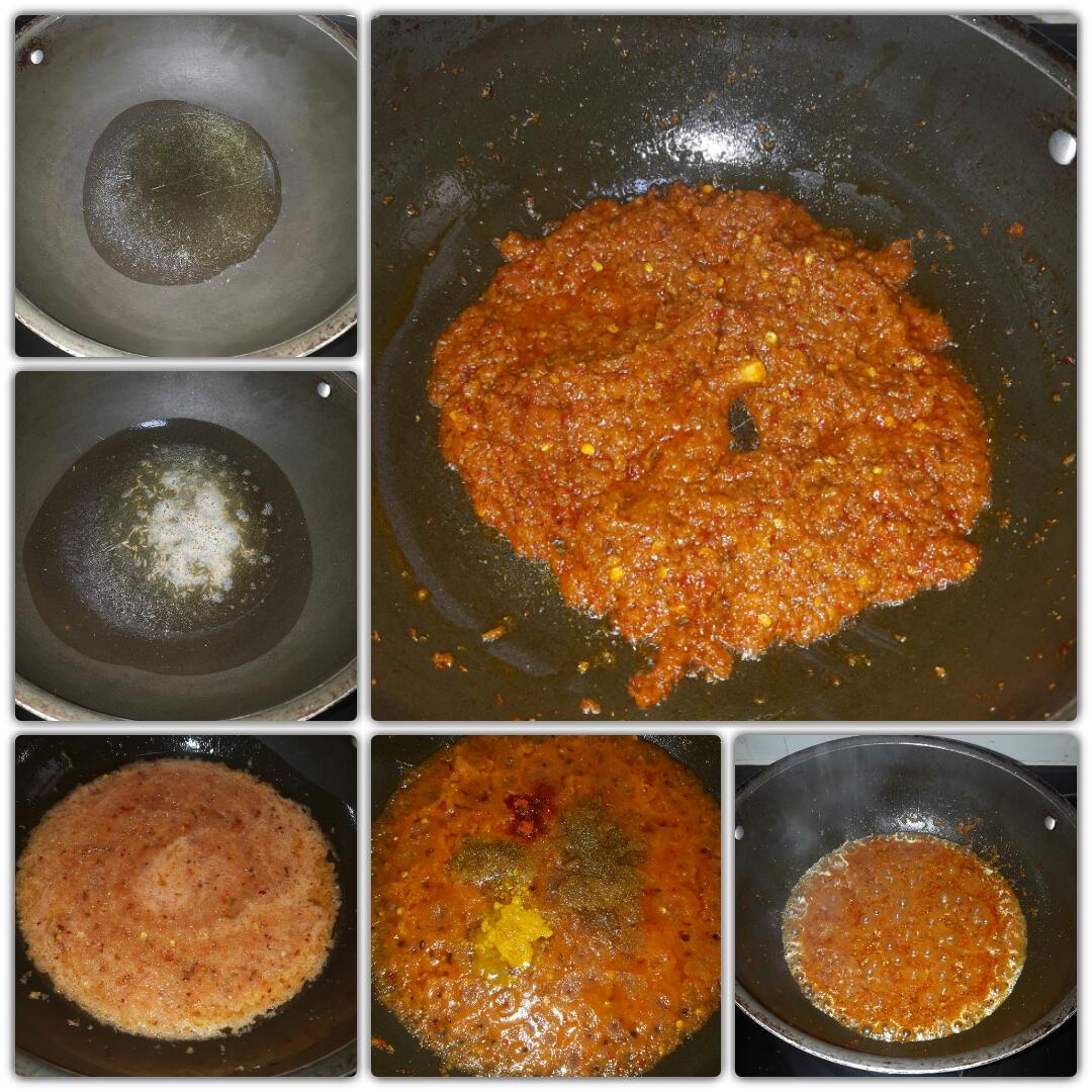 Avantika's Kitchen Delights: Dry Dum Aloo recipe