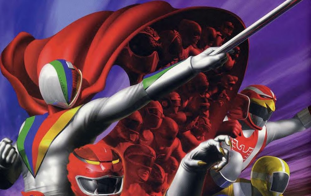 Hyakujuu Sentai Gaoranger Vs Super Sentai Rangerwiki