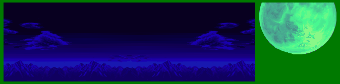 Sprite Fx: Sptrite Background Sky