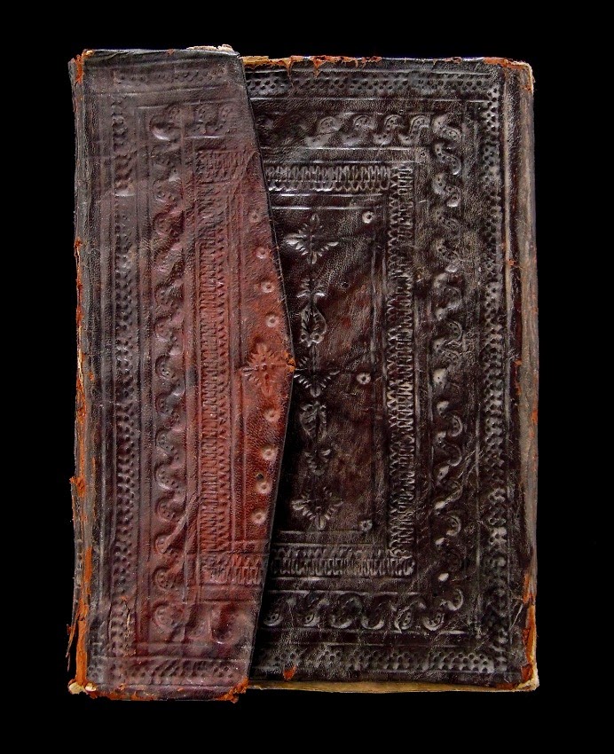 PATINA FOLK & ETHNOGRAPHIC ART: JAVANESE MANUSCRIPT