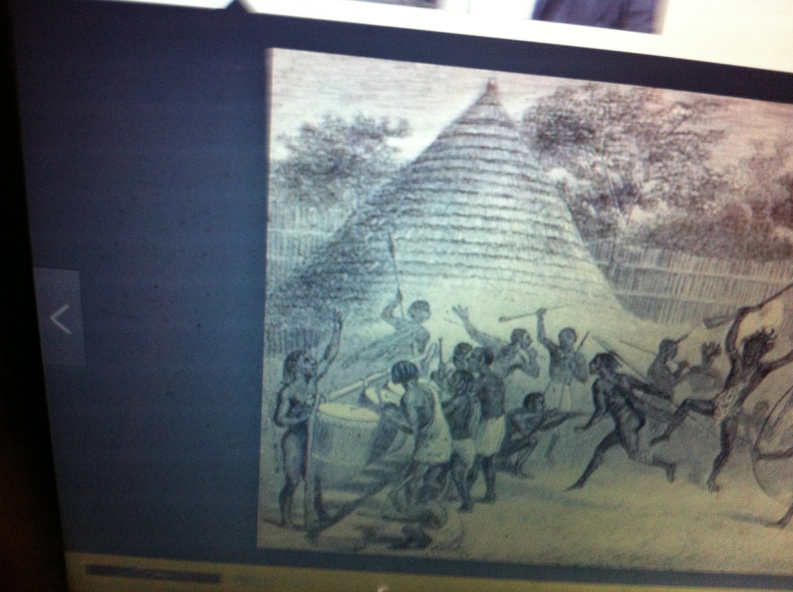 THE BLACK SOCIAL HISTORY:: BLACK SOCIAL HISTORY - AFRO-BUGANDA " MWANGA ...