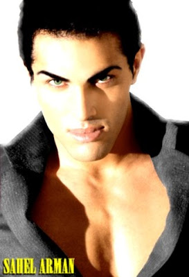 Milan Sahel Arman Afghan Model Picture Gallery | Afghan Showbiz