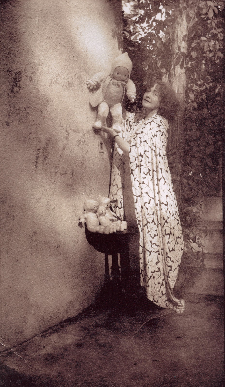 Discovering Rose O'Neill: 100th Anniversary of the Kewpie Doll