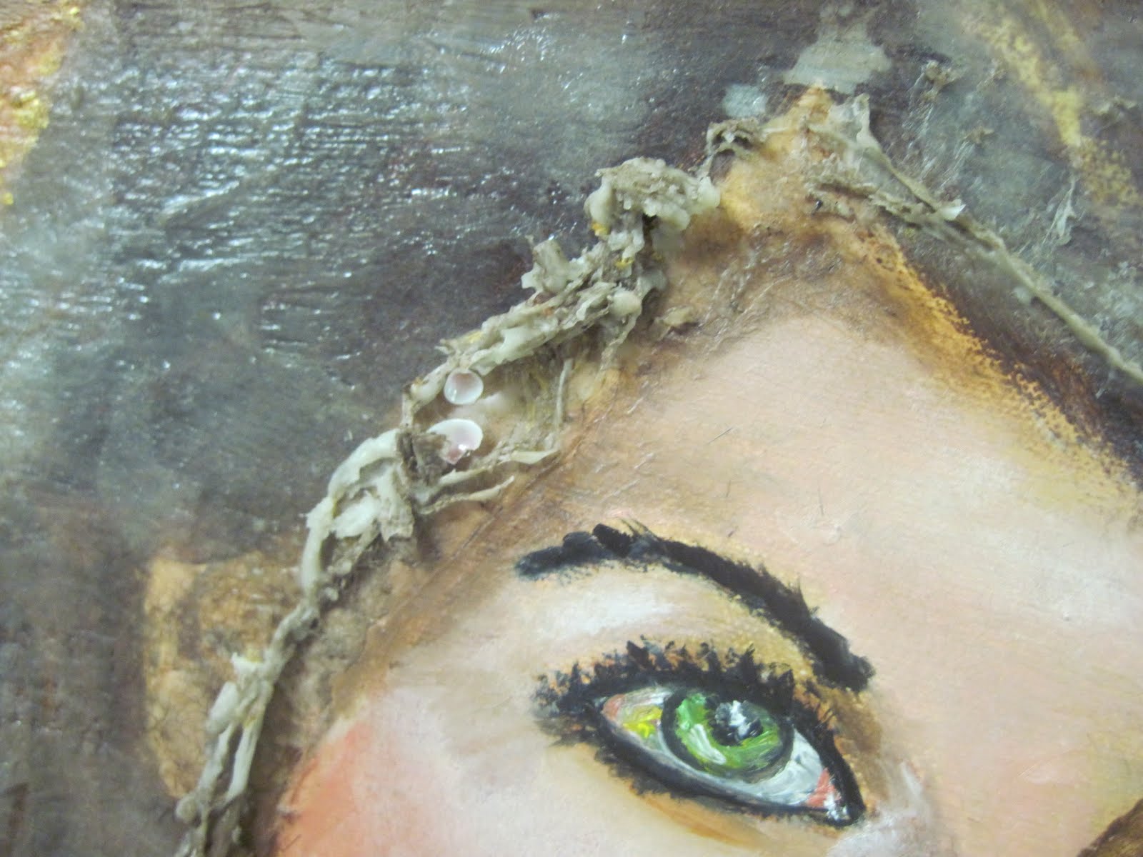 Healing Woman: CELTIC WATER GODDESS