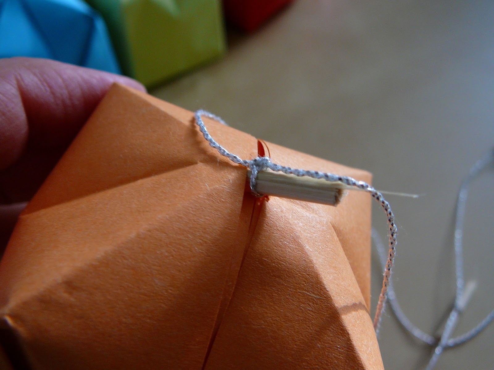 origami pour débutant