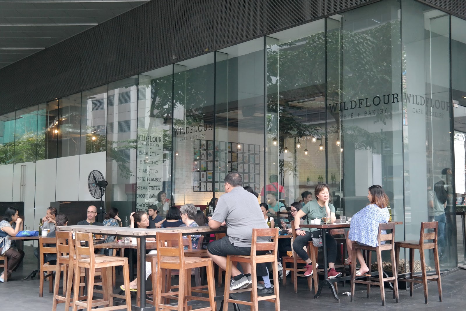 Sand Under My Feet: Brunching at Wildflour Cafe + Bakery BGC