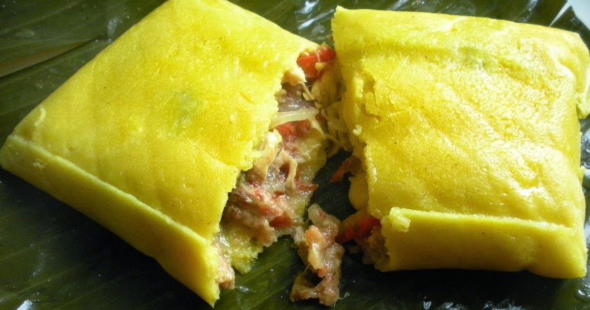 Aquí se cocina: Hallacas