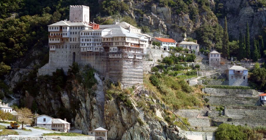 DAIMONOLOGIA: The Healing of the Possessed Boy by the Archangels in 1913