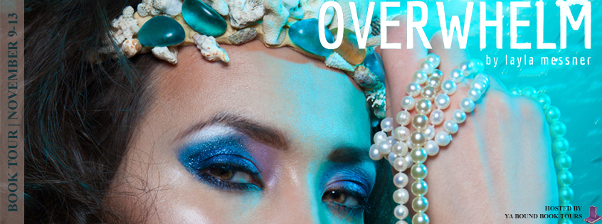 Just Us Book Blog: Book Tour: Overwhelm by Layla Messner