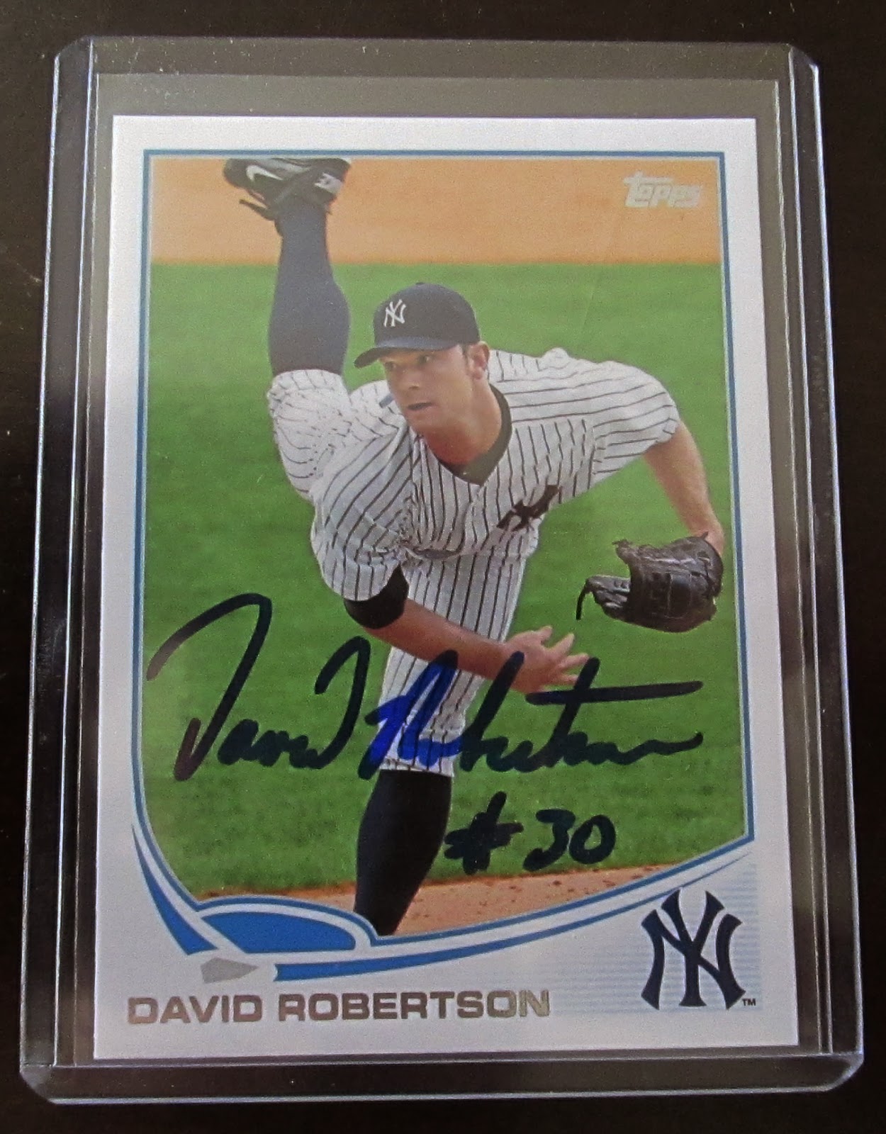 Card Collectors Corner: Through the Mail Autographs (TTM)